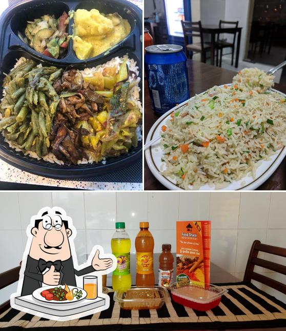 Food Shack Restaurant, Dubai, Morocco G03 - G3 - شارع مراكش ...