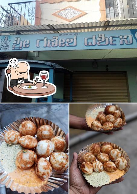 Ganesh Darshini, Bengaluru - Restaurant menu, prices and reviews
