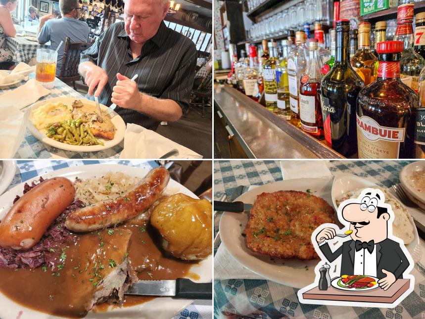 Horst Gasthaus in North Myrtle Beach - Restaurant menu and reviews