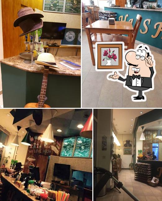 Hush Burger Restaurant, Dubai, 5C63+CX4 - Restaurant menu and reviews