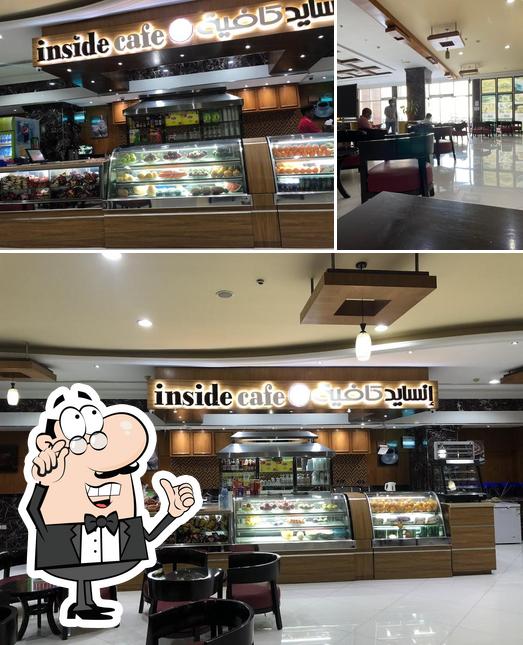 Inside Cafe, Dubai - Carta del restaurante y opiniones