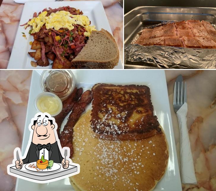 Jet Cafe in Hamilton - Restaurant reviews