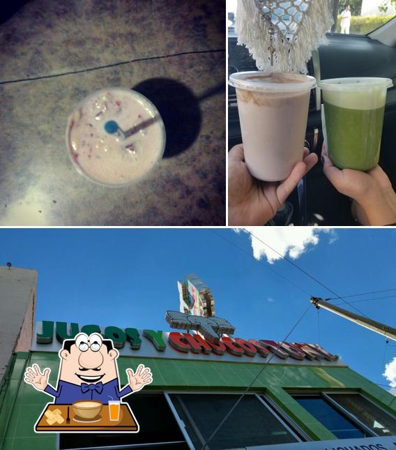 Jugos Y Chocos Tony restaurantes en Aguascalientes, verano 2024 ...