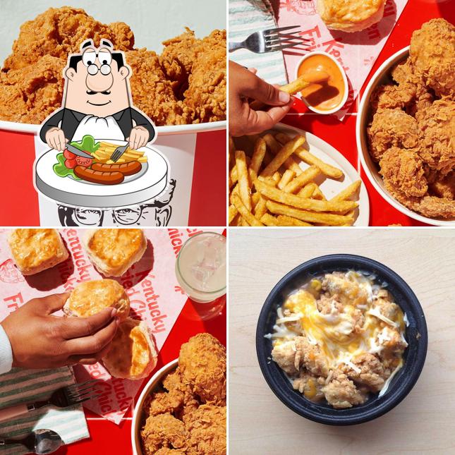 KFC, Cedar Hill - Restaurant menu, prices and reviews
