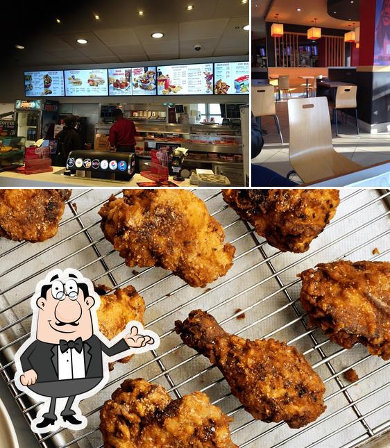 KFC Wolverhampton - Penn Road Retail Park, Wolverhampton - Restaurant ...