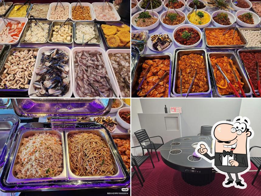 Kung Fu BBQ & Hotpot Buffet, Auckland - Restaurant menu, prices and reviews