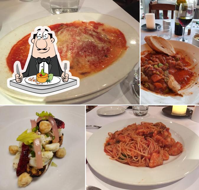 La Casa Italiana Restaurant in Goulburn - Restaurant menu and reviews