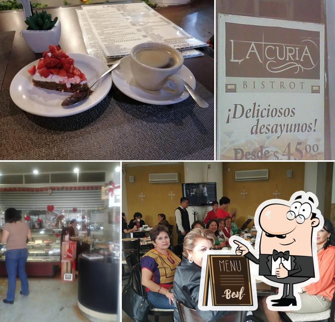 La Curia Restaurant y Pastelería, Oaxaca - Restaurant reviews