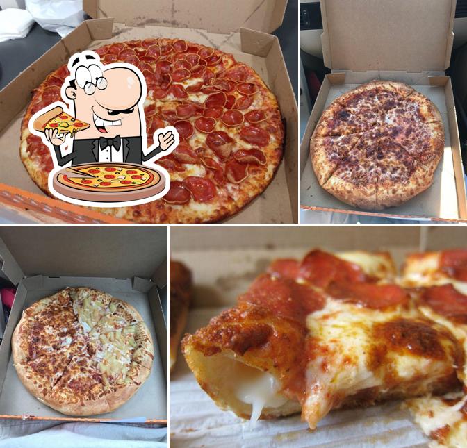 Little Caesars Pizza, Spring Lake - Restaurant menu, prices and reviews