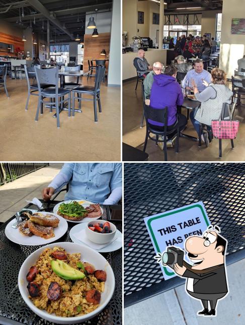 Lugano Cafe & Catering in Tigard - Restaurant menu and reviews