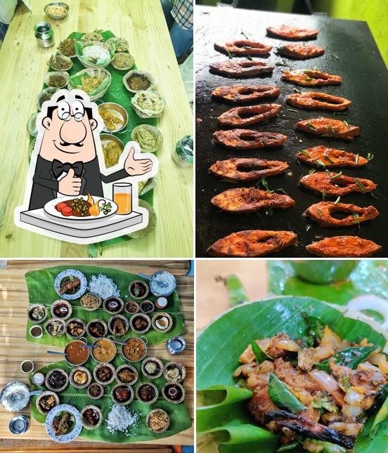 Madurai Meenakshi Mess, Madurai - Restaurant menu, prices and reviews