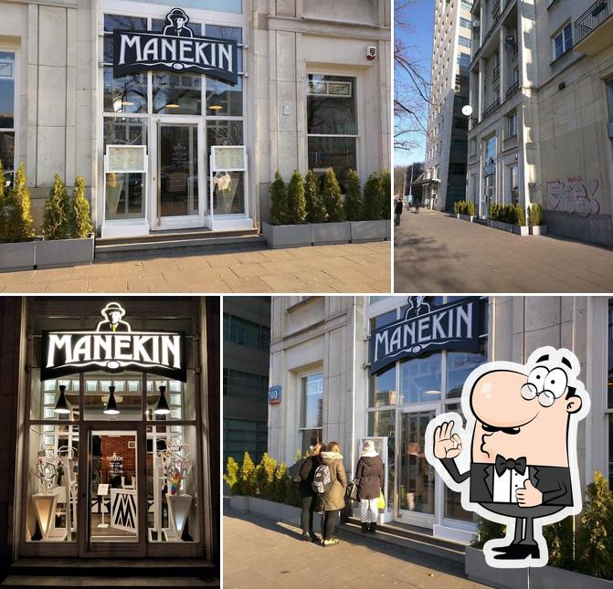 Manekin, Warsaw, Świętokrzyska - Restaurant menu, prices and reviews