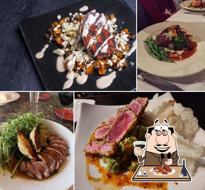 Margaux's Restaurant in Raleigh - Restaurant menu and reviews