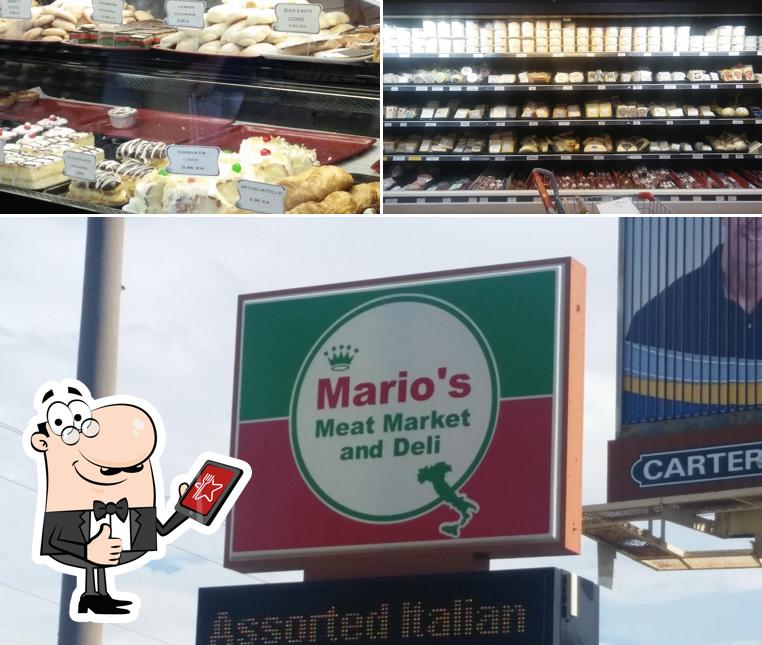 Mario's Meat Market and Deli in Fort Myers - Restaurant menu and reviews