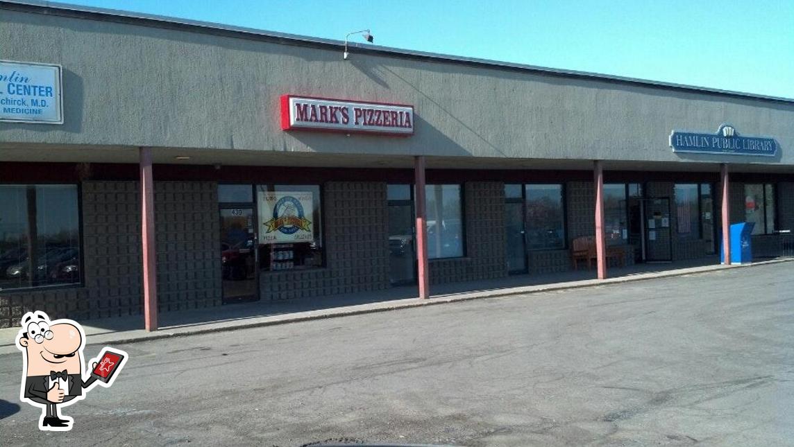 Mark's Pizzeria in Hamlin - Restaurant menu and reviews
