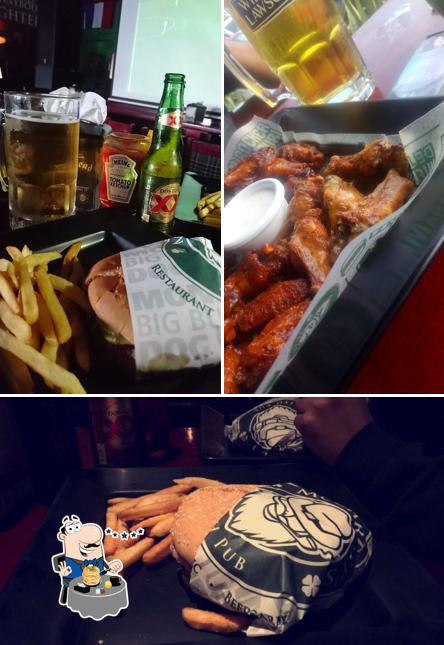 McCarthy's Irish Pub, Tehuacán - Menú del restaurante, precios y reseñas