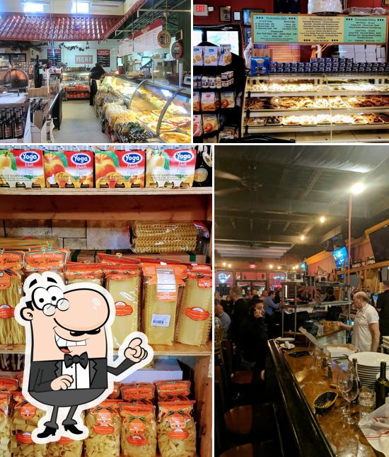 Mossuto's Market & Cafe, Wall Township - Restaurant menu, prices and ...