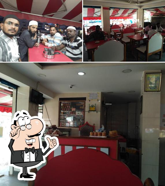 New Alfa Cafe, Hyderabad - Restaurant menu, prices and reviews