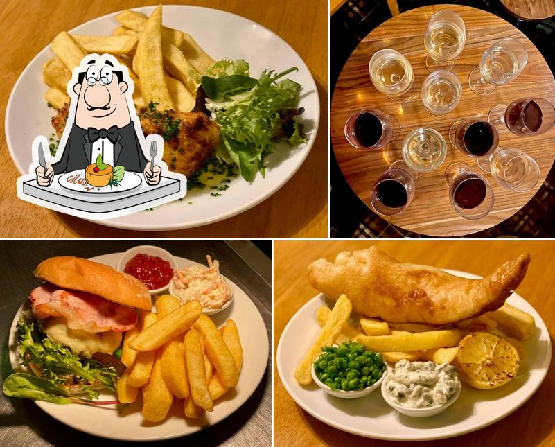 New Inn, Amesbury, Amesbury - Restaurant menu, prices and reviews
