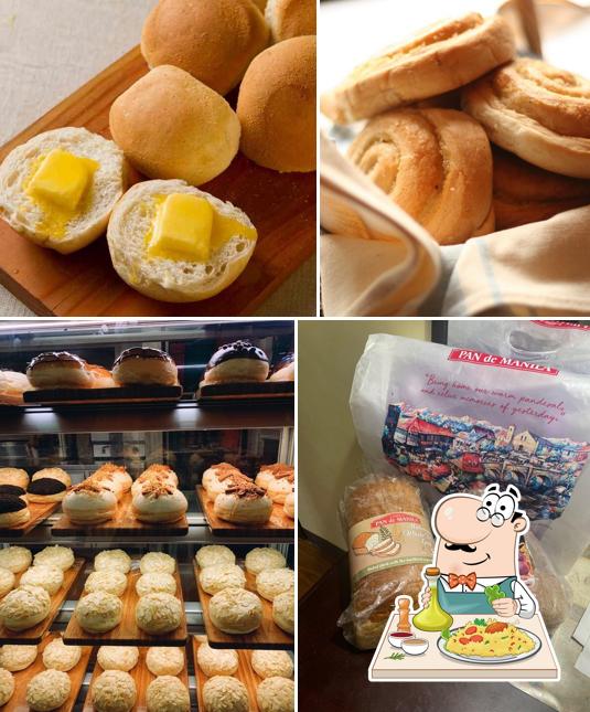 Pan de Manila, Makati, 109 Dela Rosa Street - Restaurant menu and reviews