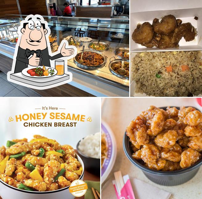 Panda Express, Orlando - Menú del restaurante, precios y reseñas