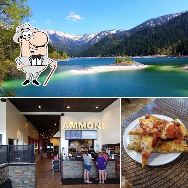 Pizza Pie Cafe, Ammon - Restaurant menu, prices and reviews