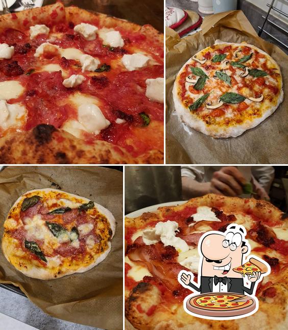 Sapore Vero Italian Restaurant & Pizzeria, 78 High St in Beckenham ...