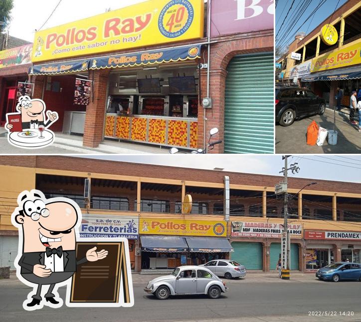 Pollos Ray restaurant, San Gregorio Cuautzingo - Restaurant reviews