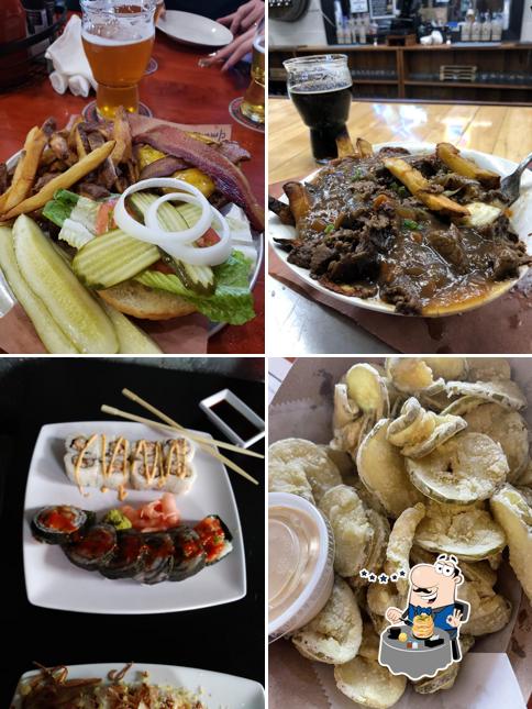 Campus No. 805, Huntsville - Restaurant menu, prices and reviews