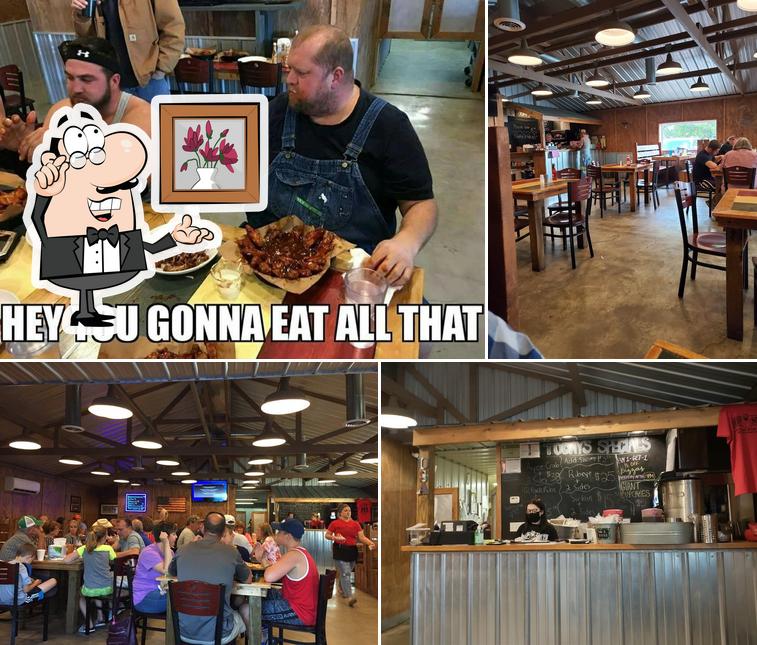 Deep South in McLeansboro - Seafood restaurant menu and reviews