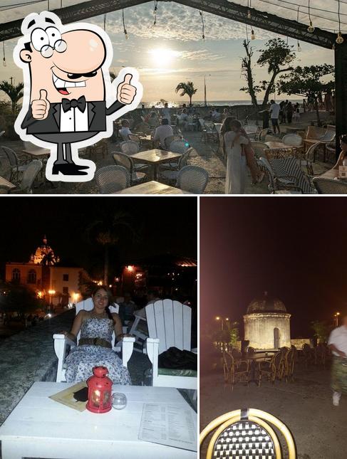 El Baluarte pub & bar, Cartagena - Restaurant reviews
