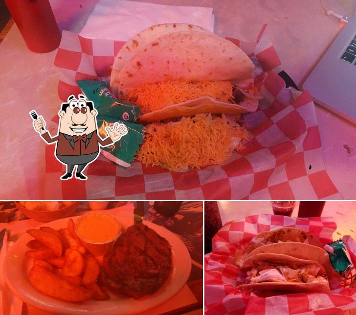 Fire Rock Cafe in South Bend - Restaurant menu and reviews