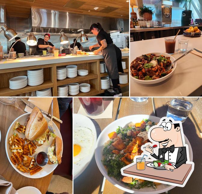 Full Goods Diner, San Antonio - Restaurant menu, prices and reviews