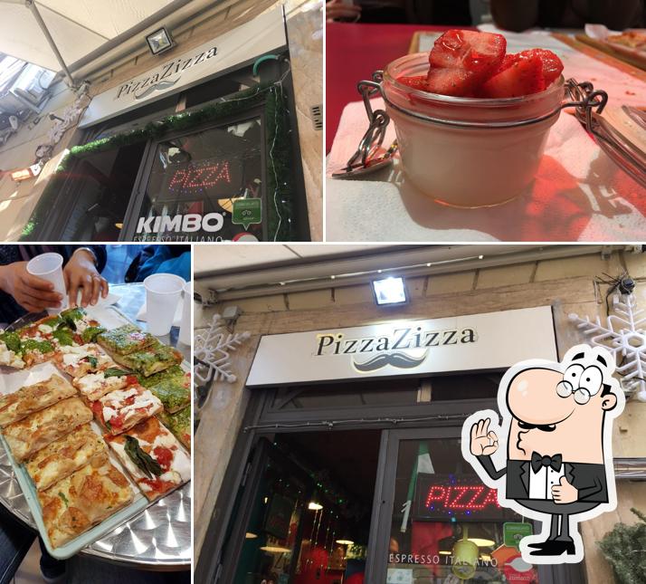 Pizza Zizza pub & bar, Rome - Restaurant menu and reviews