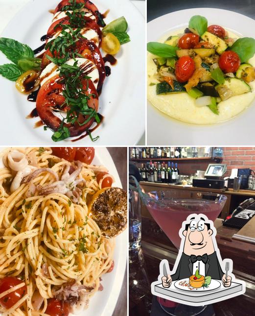 Porto Cucina Harbor Kitchen & Bar, Gig Harbor - Restaurant menu, prices ...