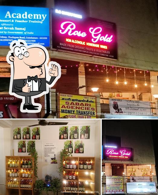 RG Enterprises, Coimbatore - Restaurant menu, prices and reviews