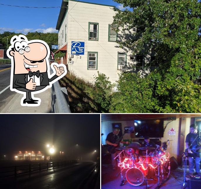 Raquette River Pub, Colton - Restaurant menu, prices and reviews