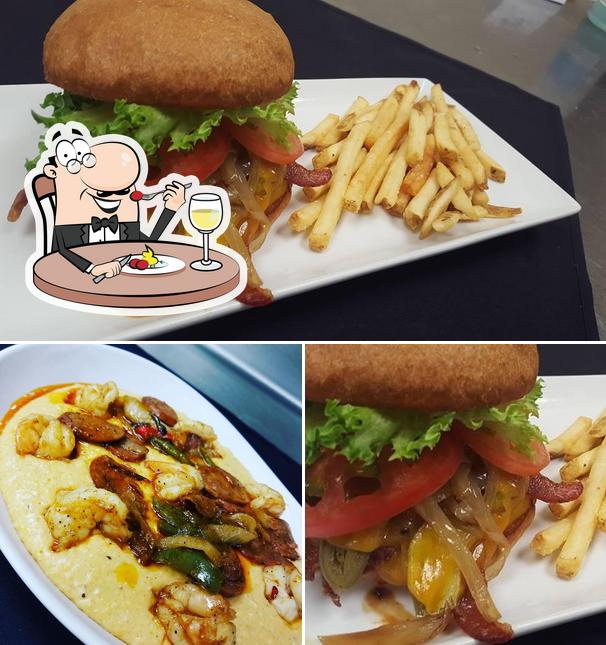 The Atrium Bar, Nashville - Restaurant menu, prices and reviews