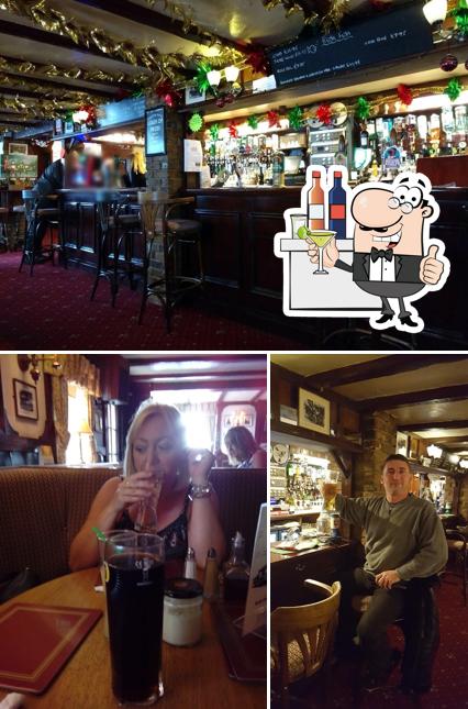 The Bell & Chimes Restaurant in Rettendon - Restaurant menu and reviews