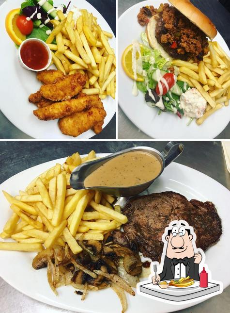The Glencairn Lounge in Dumbarton - Restaurant menu and reviews