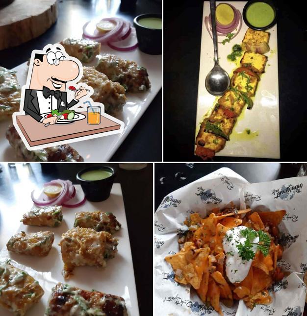 The Immigrant Café, New Delhi, B-45 - Restaurant reviews