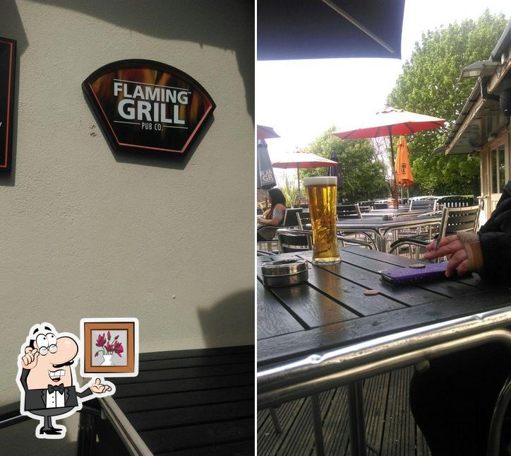 Pub y bar Venture, Wigan - Carta del restaurante y opiniones