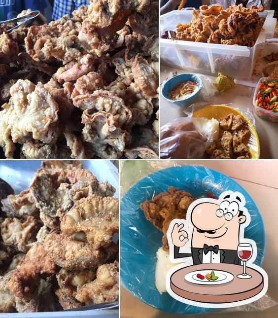 Pungko-pungko sa Fuente fast food, Cebu City - Restaurant reviews