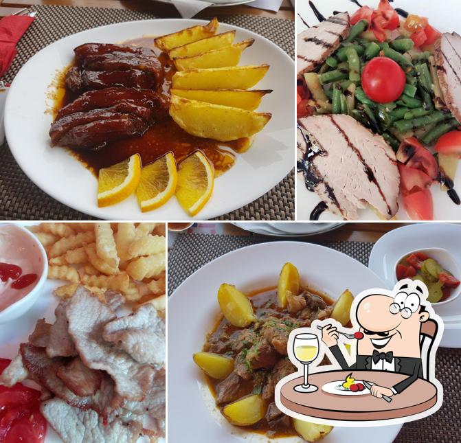 RESTAURANT ESCADA, Lugoj - Restaurant menu, prices and reviews