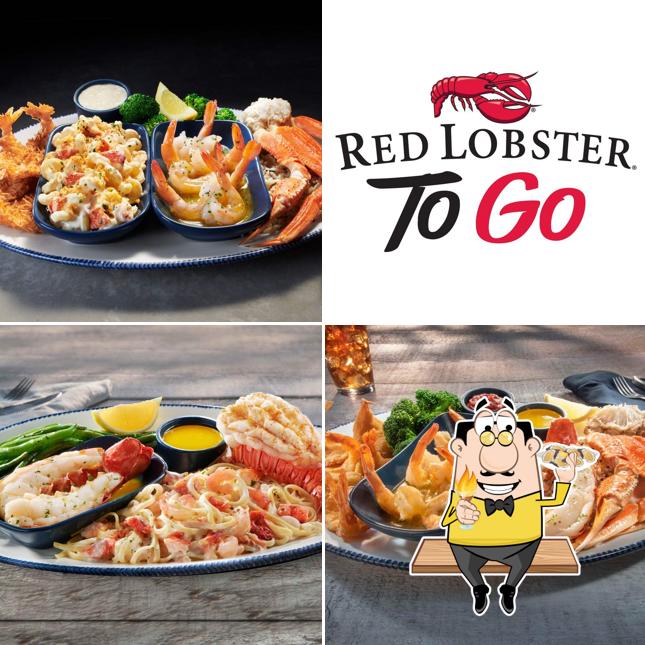 Red Lobster, Beaumont - Restaurant menu, prices and reviews