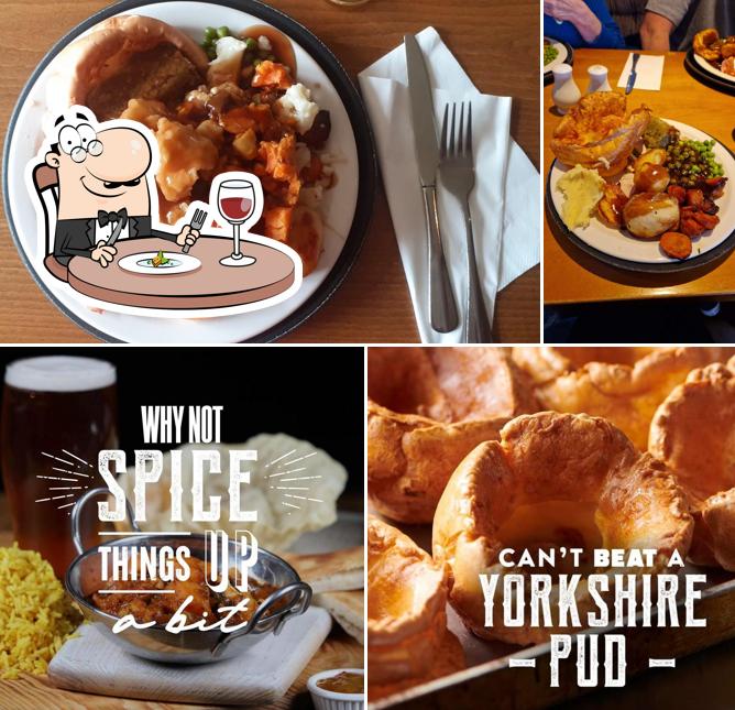Red Sails, Hull - Restaurant menu, prices and reviews