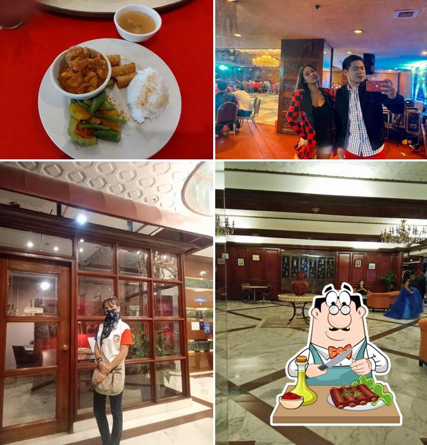 Aberdeen Court, Quezon City - Restaurant menu, prices and reviews