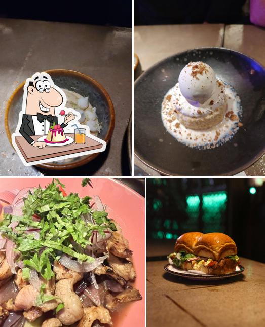 Amaru - Peruvian Street Lab, Lisbon - Restaurant menu, prices and reviews