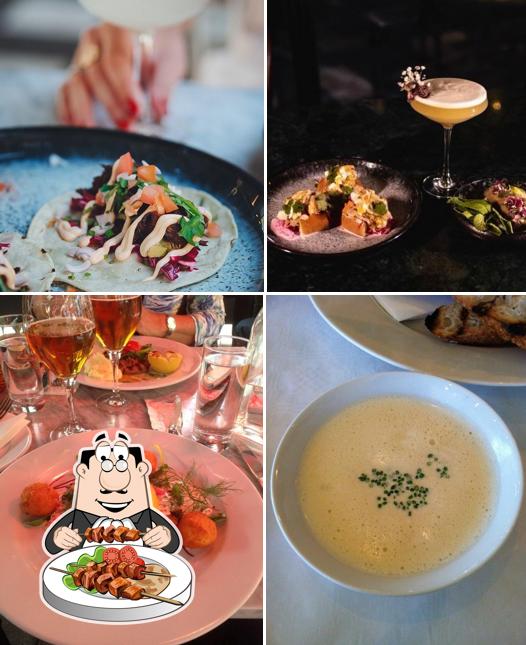 Brasserie vau de ville, Stockholm - Restaurant menu, prices and reviews