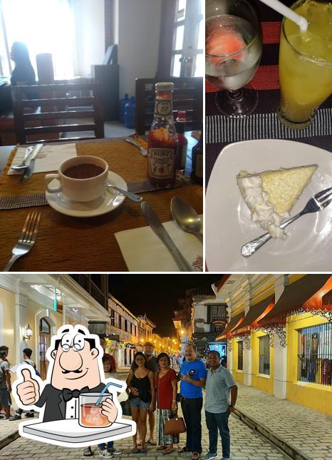Cafe Bigaa, Vigan City - Restaurant reviews